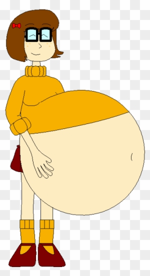 Velma Dinkley - Velma Do Scooby Doo - Full Size PNG Clipart Images Download